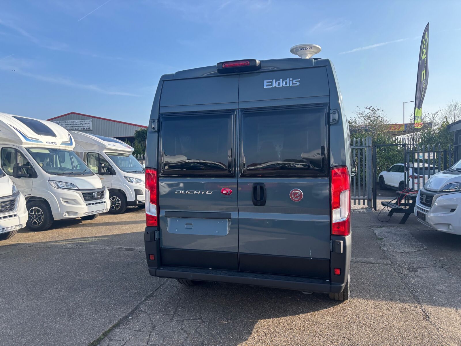 Elddis Autoquest CV