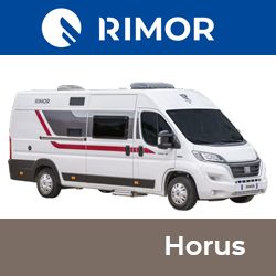 New Rimor motorhomes