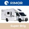 New Rimor motorhomes
