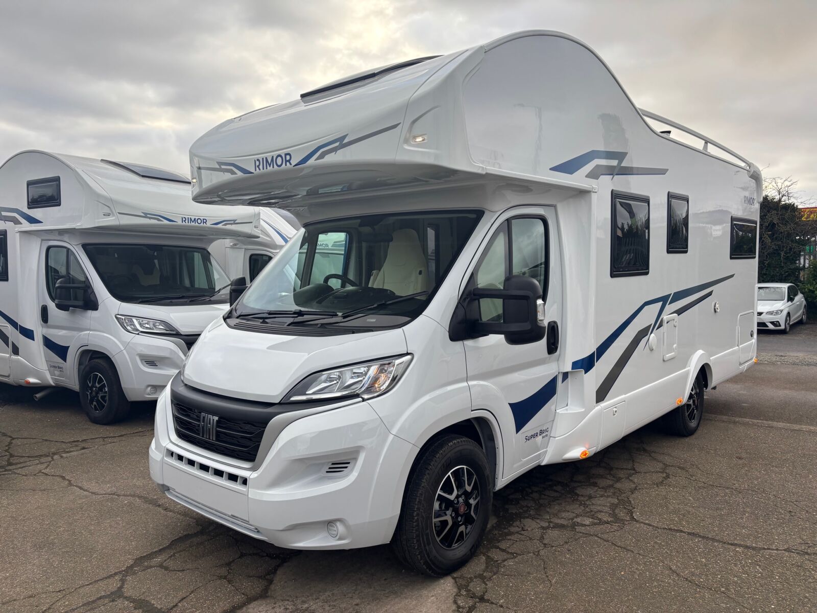 Sale Motorhomes
