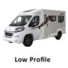 New Eura Mobil motorhomes