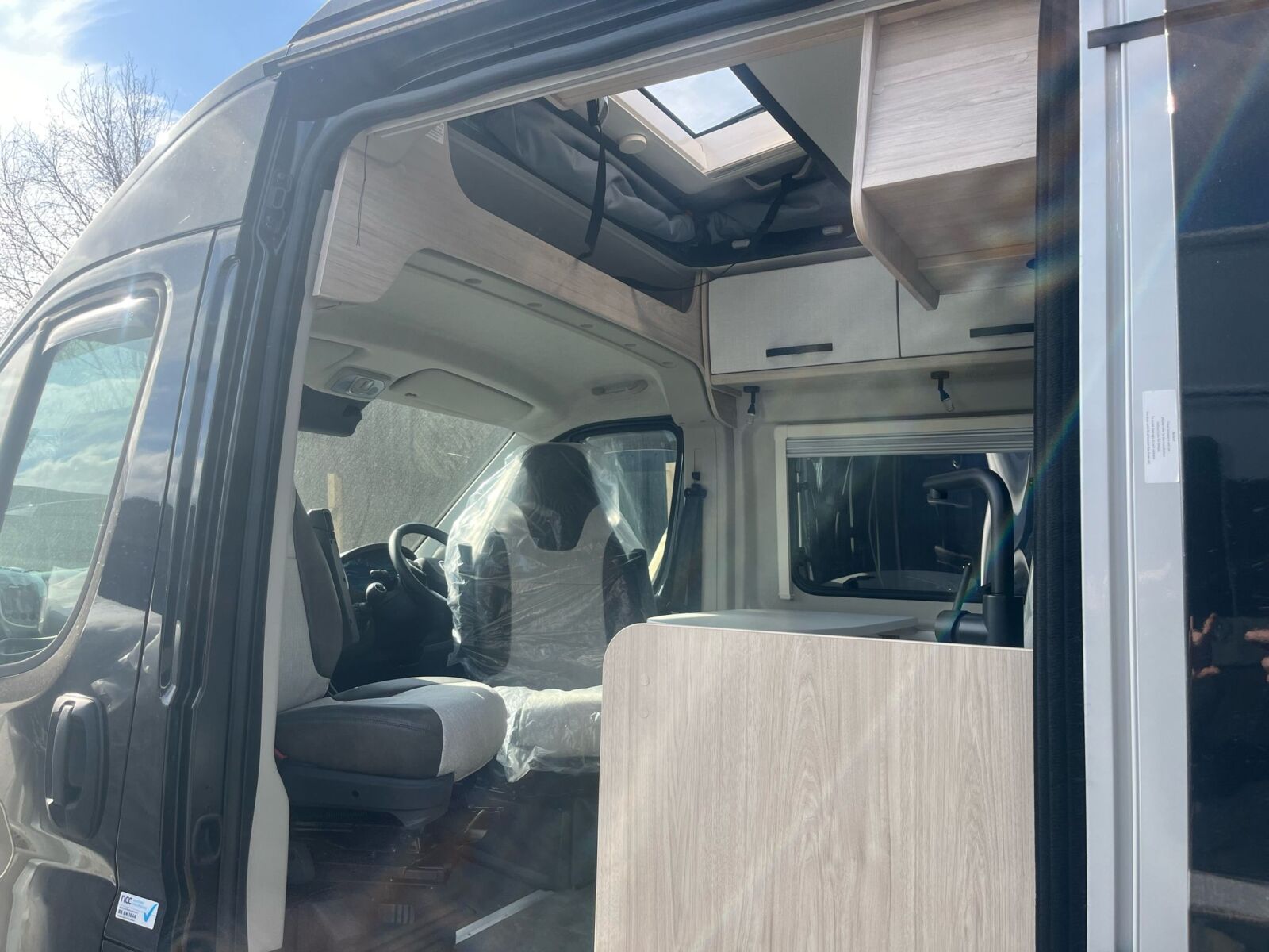 Elddis Autoquest CV