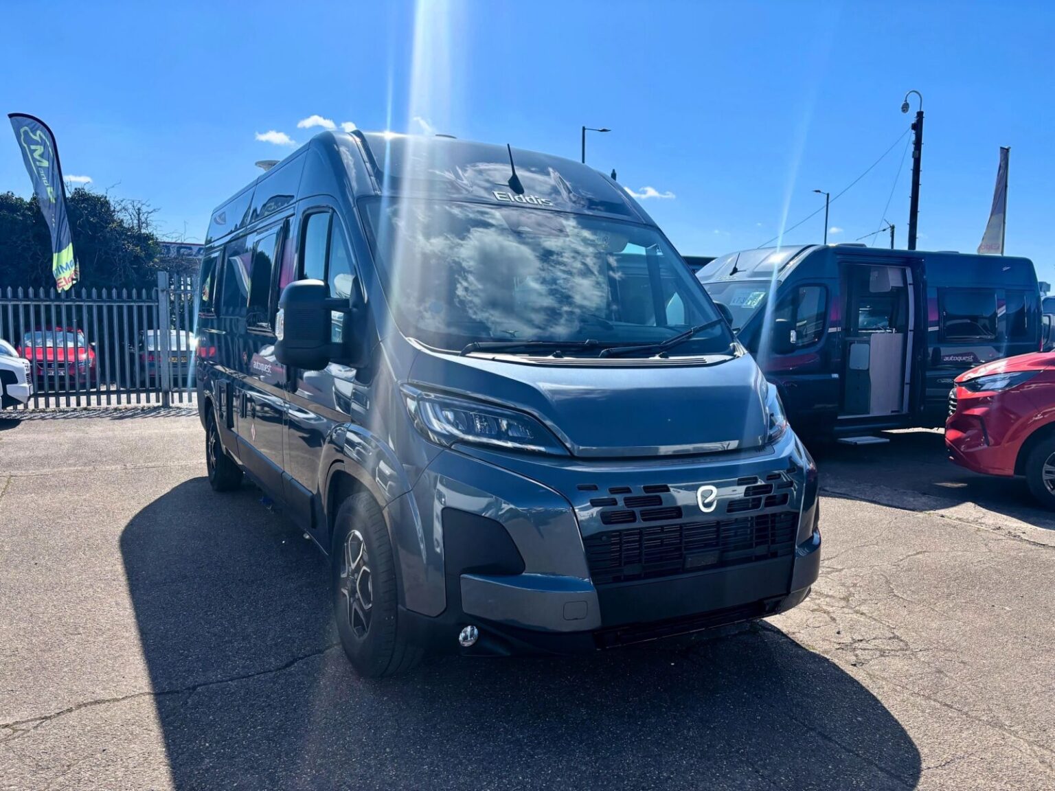 Elddis Autoquest CV