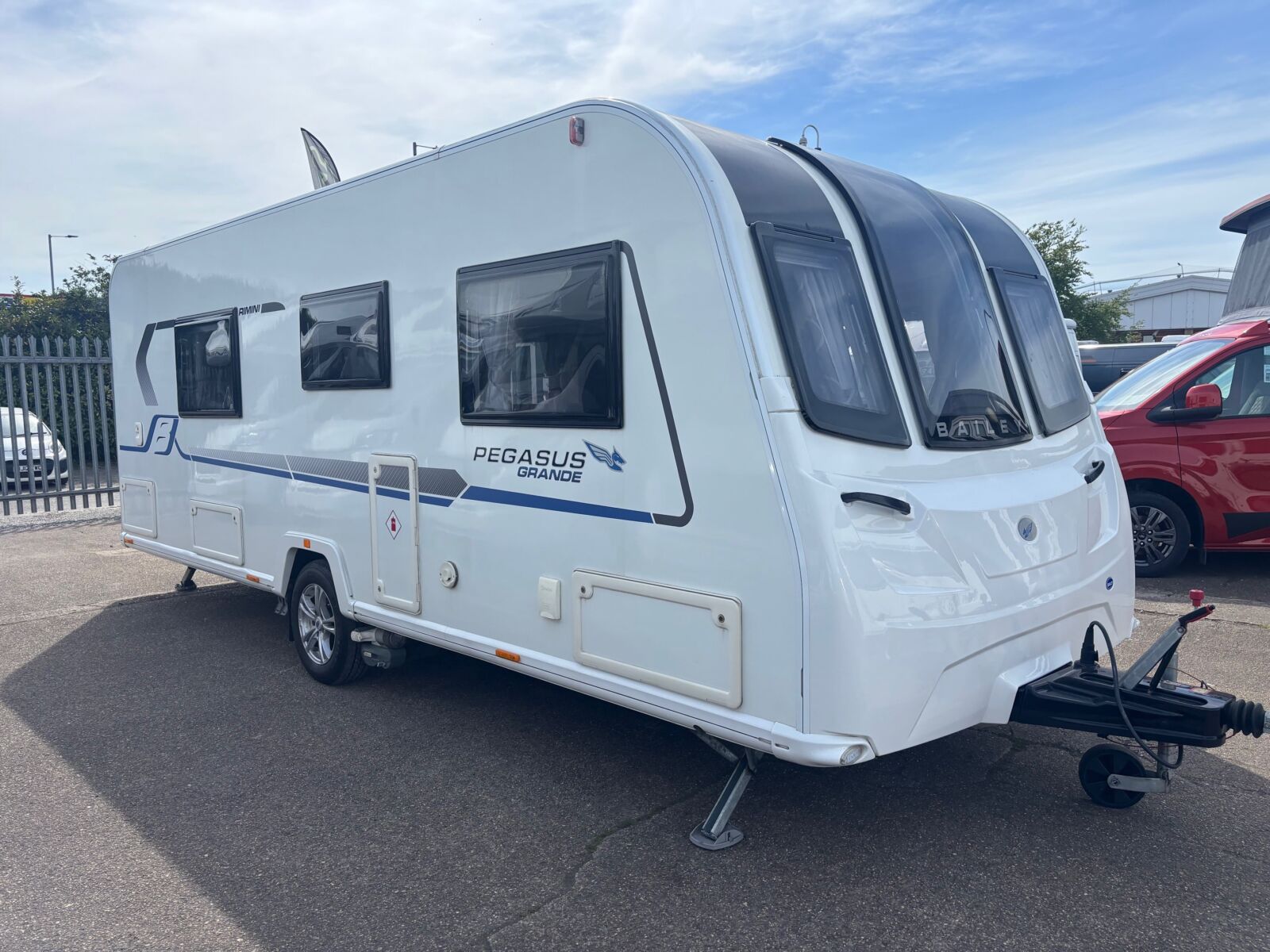 Caravans