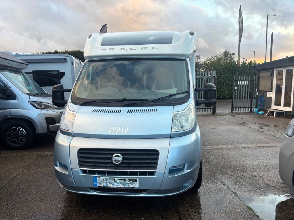 Autotrail Excel 600D 2010 – Motorhomes & Caravans ltd