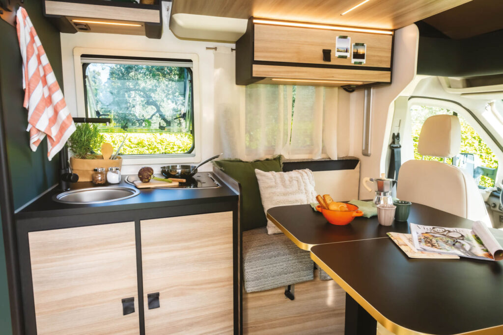Rimor Kilig 67 2026 – Motorhomes & Caravans ltd
