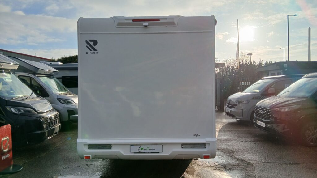 Rimor Seal 9 2019-RESERVED – Motorhomes & Caravans ltd