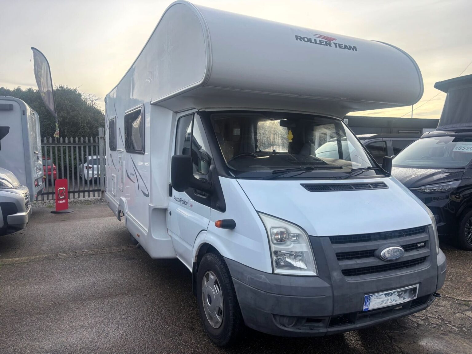 Motorhomes – Motorhomes & Caravans ltd