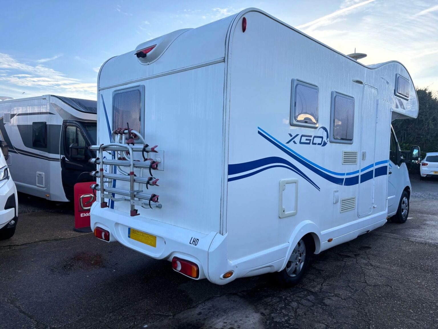 Motorhomes – Motorhomes & Caravans ltd