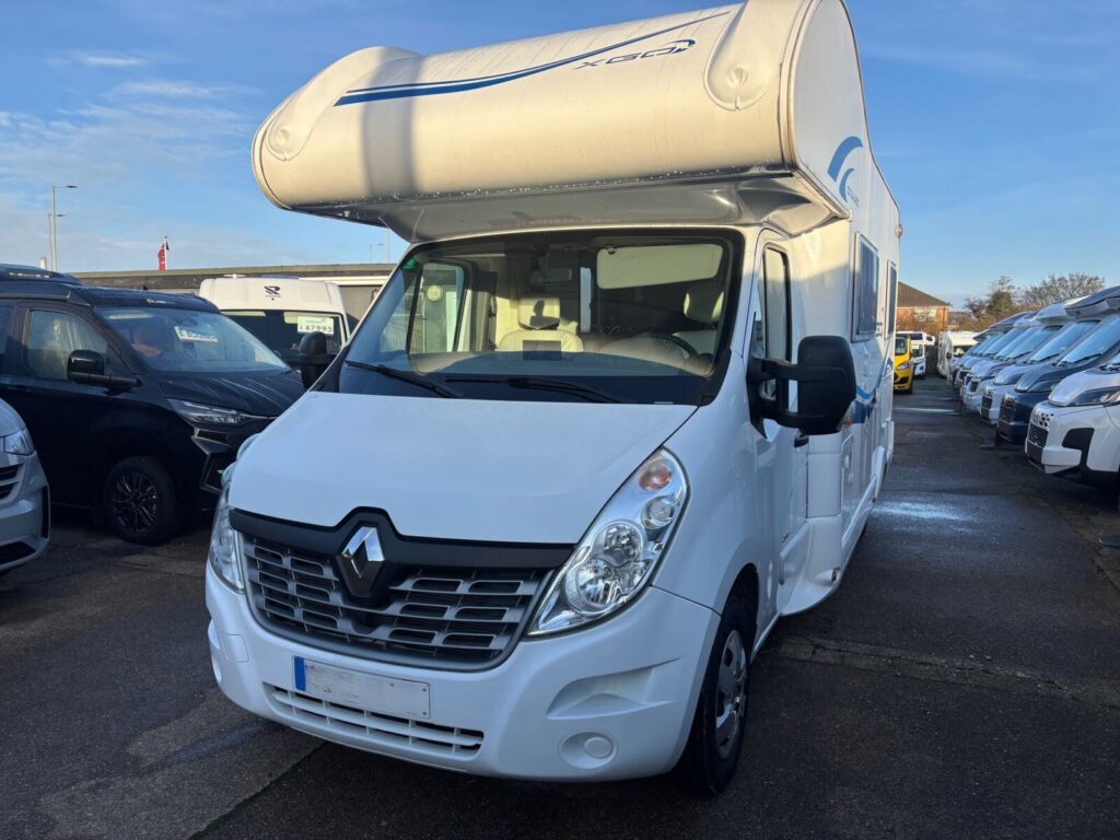 XGO Dynamic 2015-RESERVED